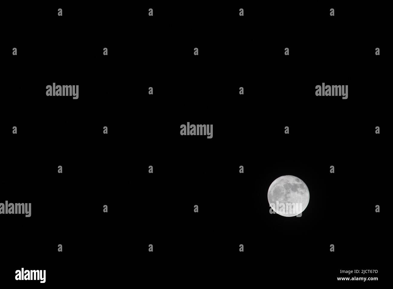 Luna redonda hi-res stock photography and images - Alamy