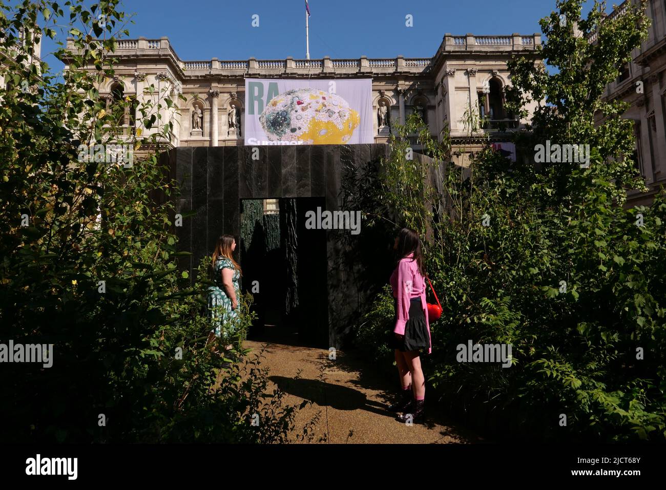 Artists exhibiting new work this year include artistic duos Harvey ...