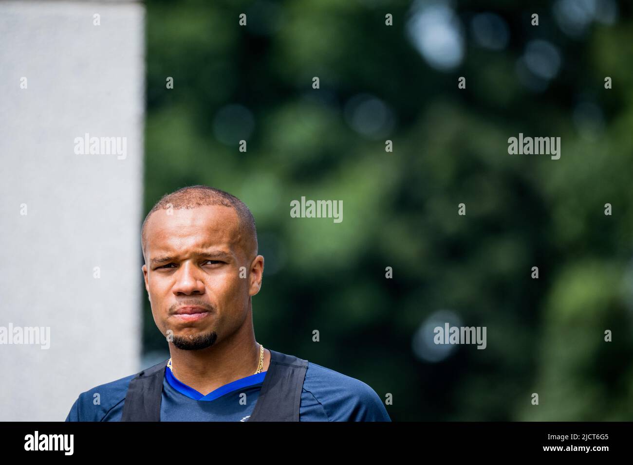 Gent. Belgium, 15 June 2022, Gent's Vadis Odjidja-Ofoe pictured during ...