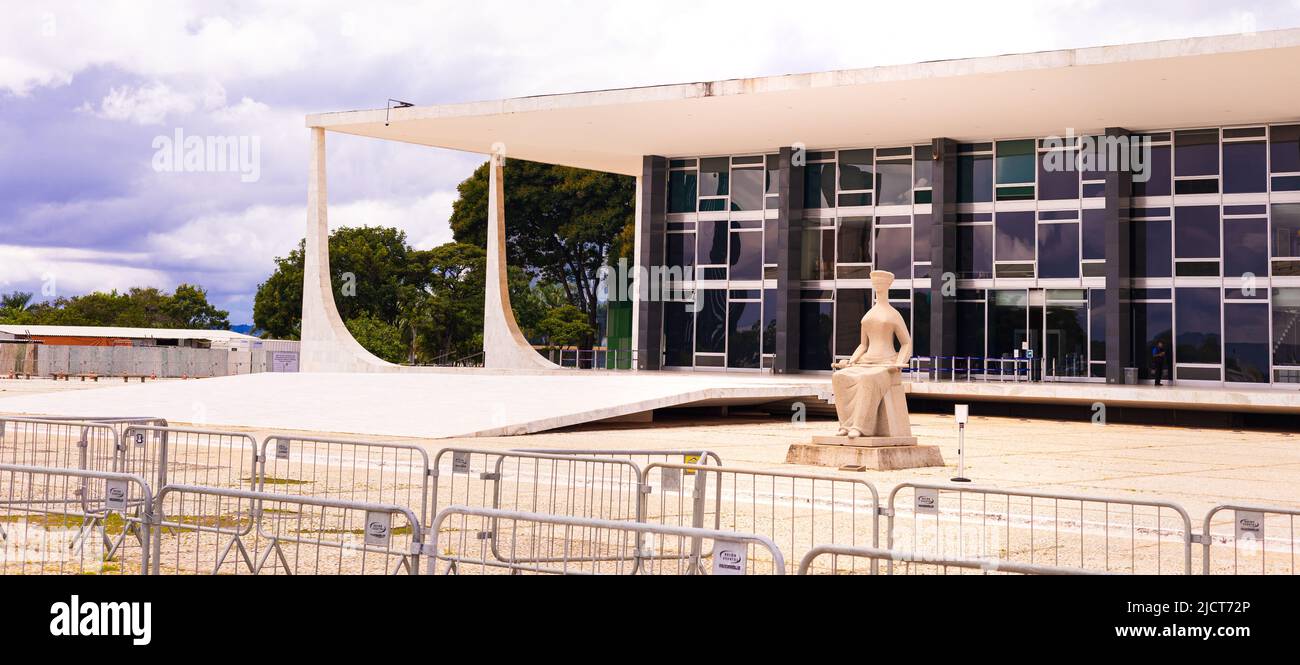 Federal court brazil hi-res stock photography and images - Alamy