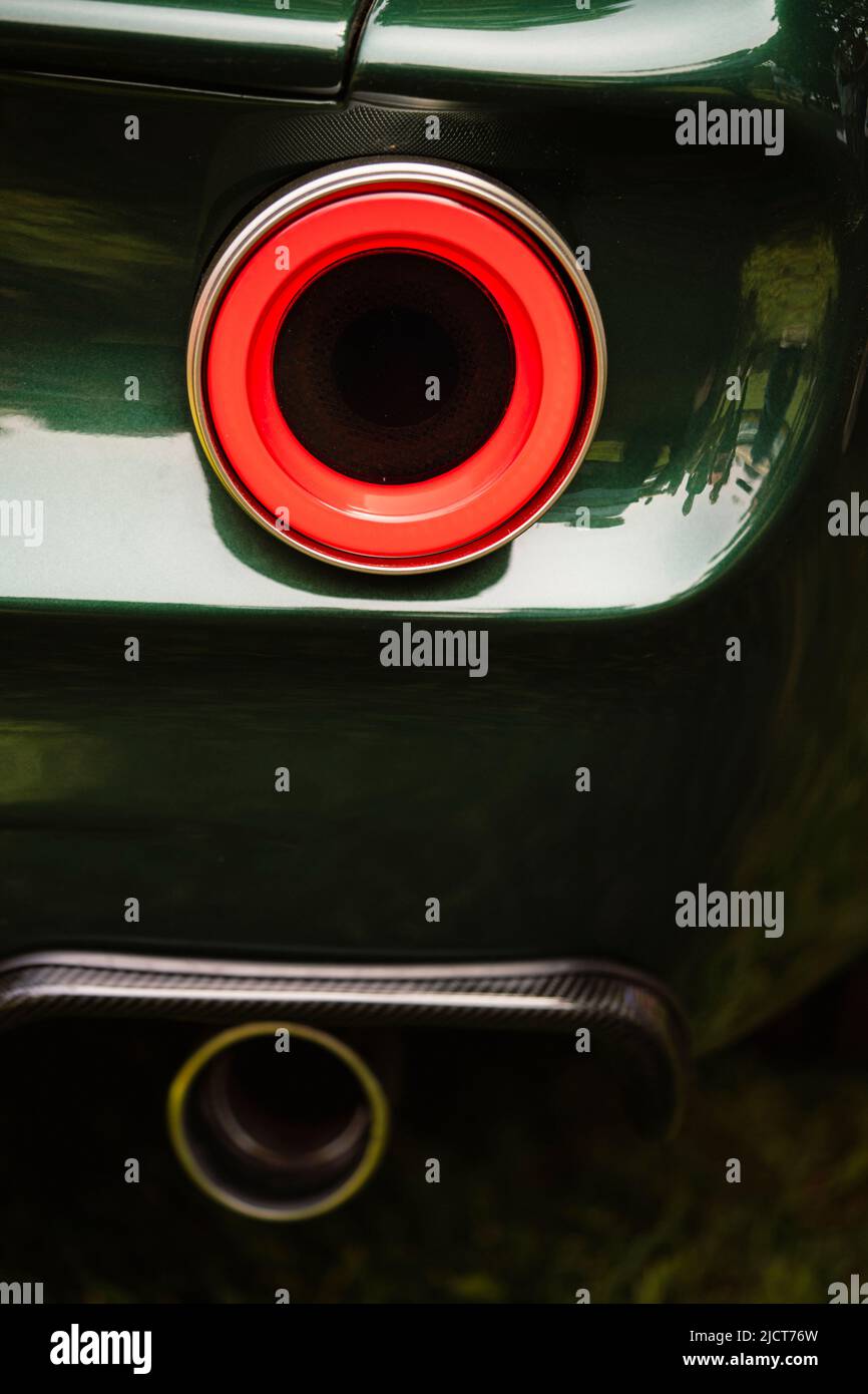 Hyper performance car hi-res stock photography and images - Alamy