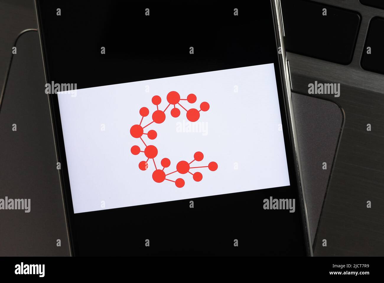 Casper cryptocurrency hi-res stock photography and images - Alamy