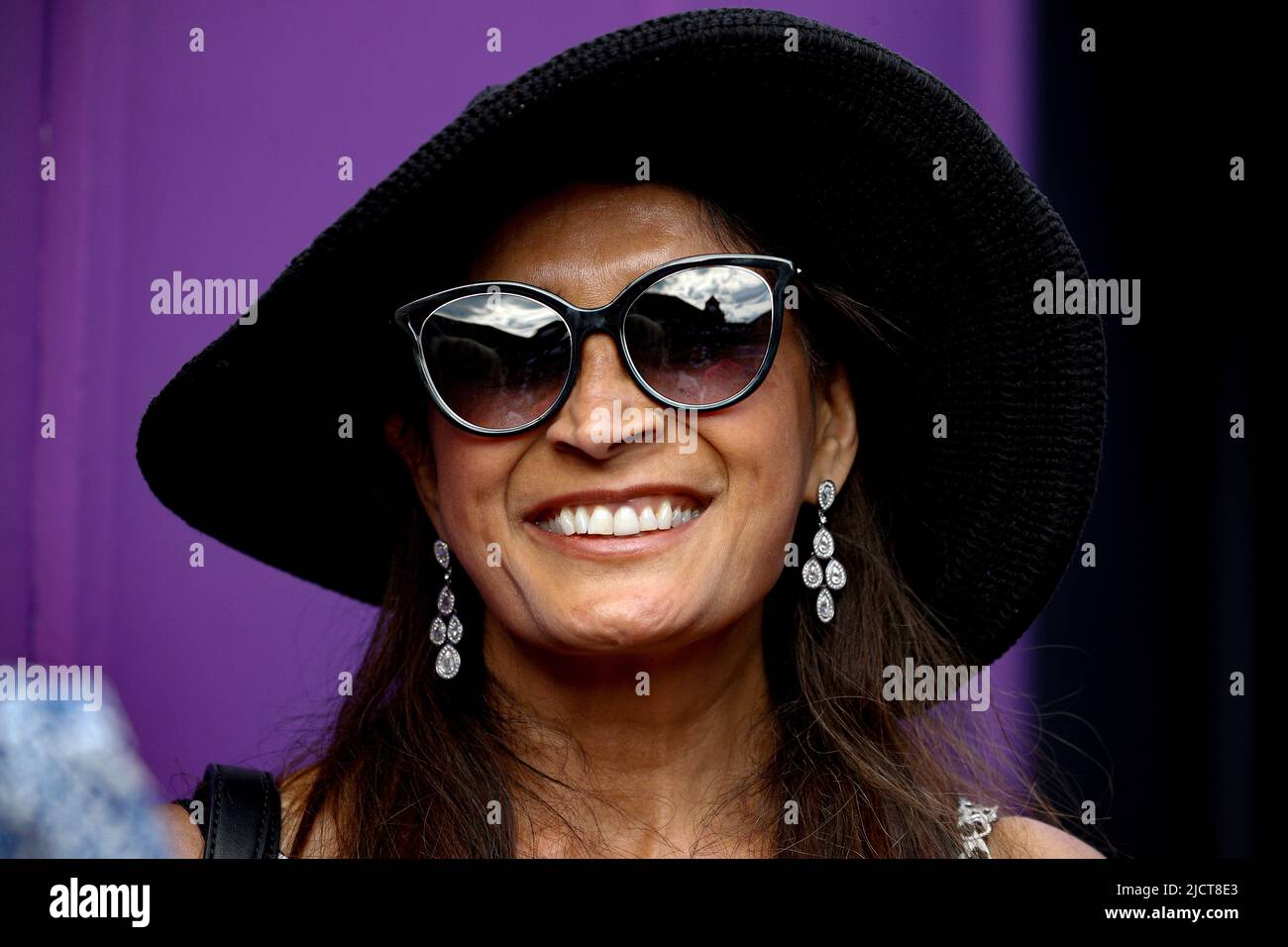 15th June 2022; Queens Club, West Kensington, London, England; Cinch ...