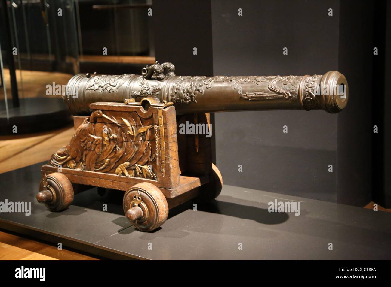 Weapon amsterdam hi-res stock photography and images - Alamy