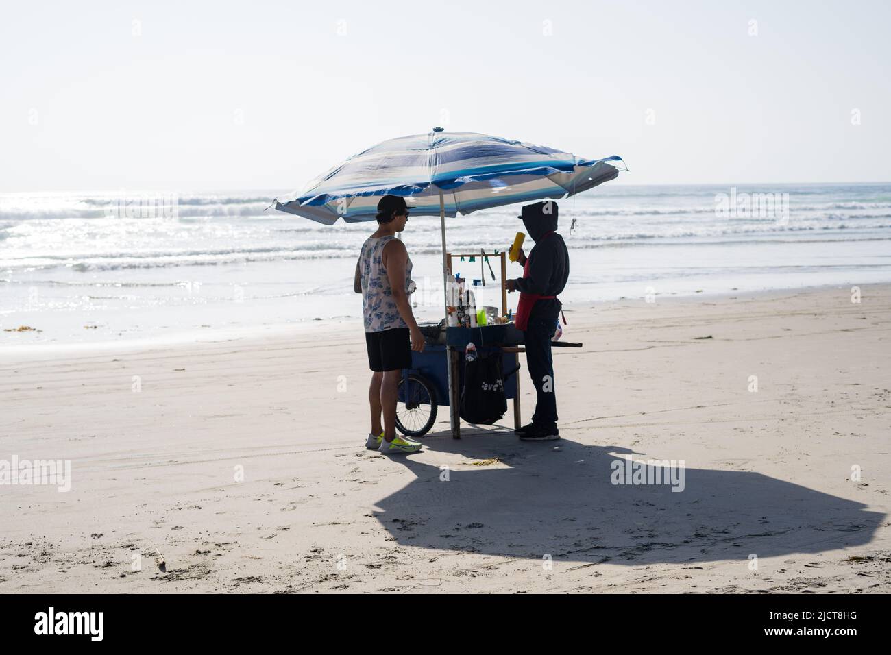 Ensenada, baja california beach hi-res stock photography and images - Alamy