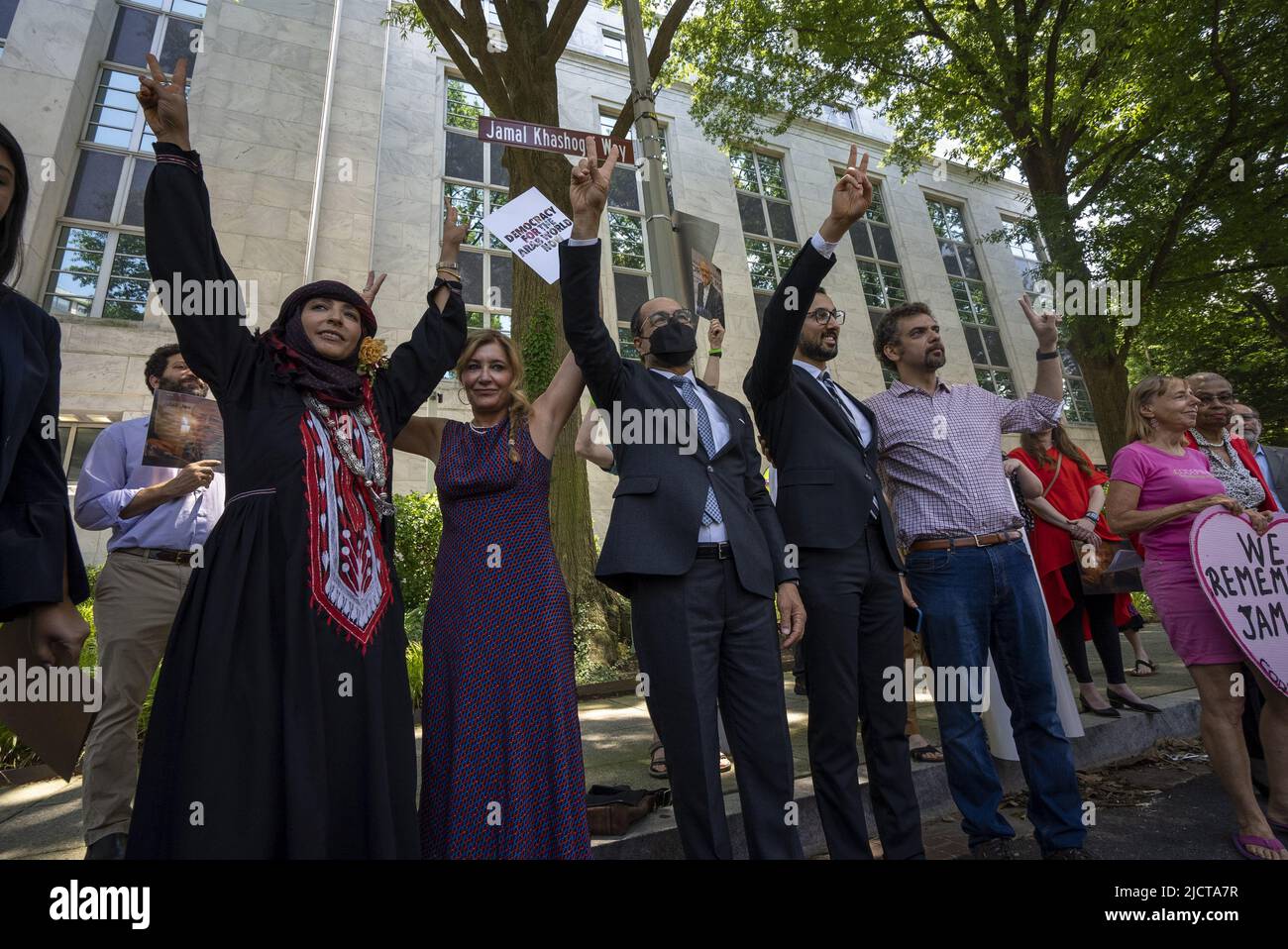 Prince abdullah of saudi arabia hi-res stock photography and images - Alamy