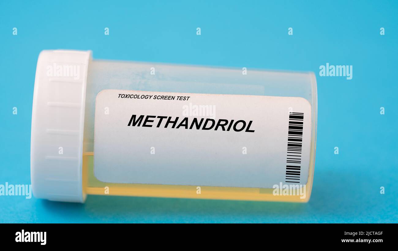 Methandriol. Methandriol toxicology screen urine tests for doping and ...