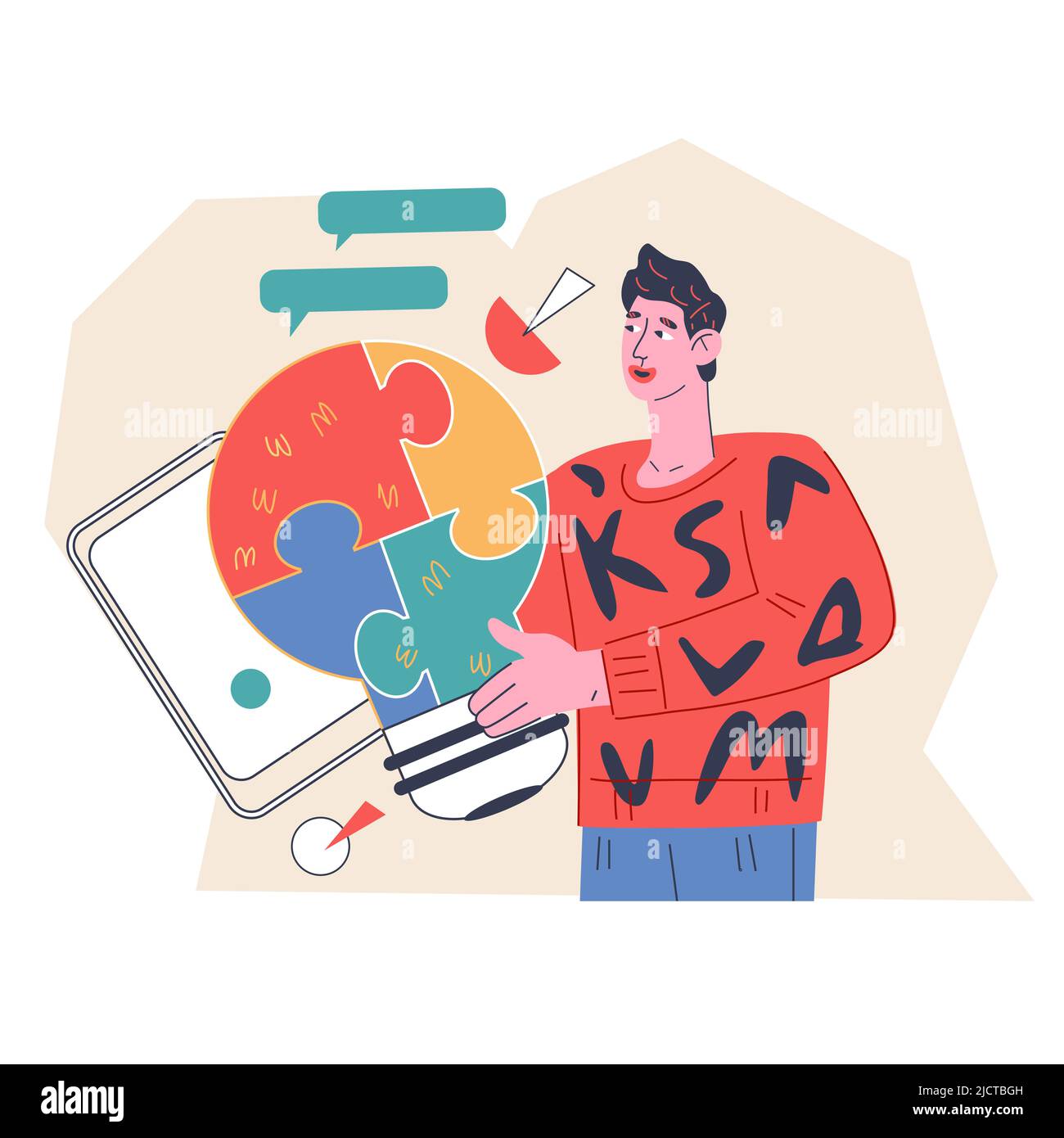 Implementing vector vectors hi-res stock photography and images - Alamy