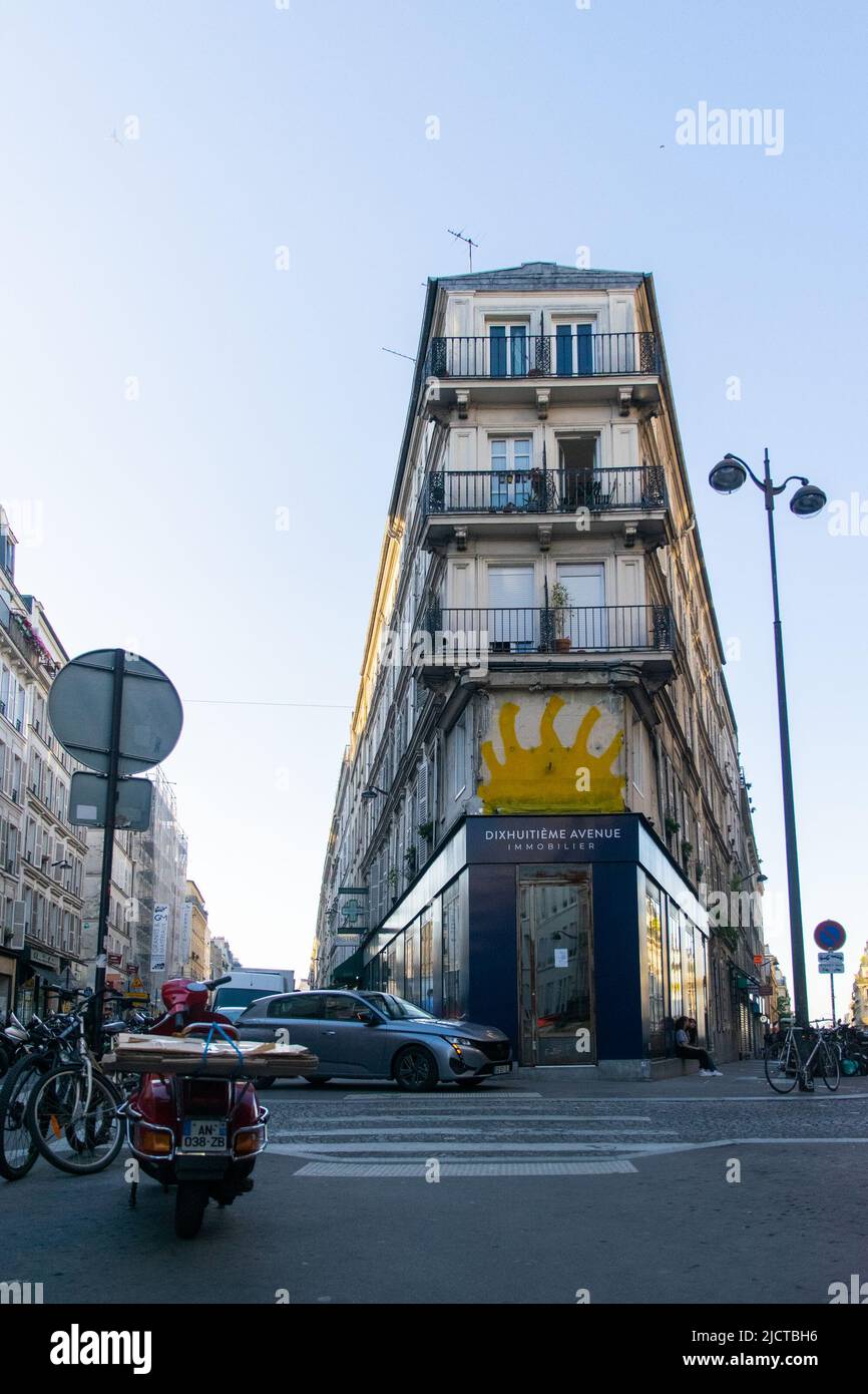 Anthropocene paris hi-res stock photography and images - Alamy