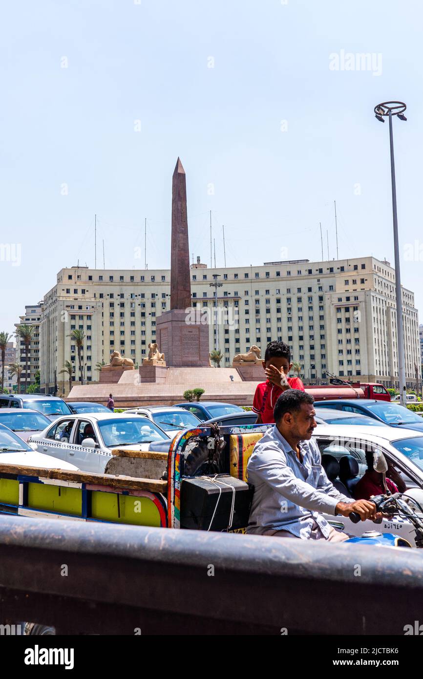 Cairo Street Photography Stock Photo - Alamy