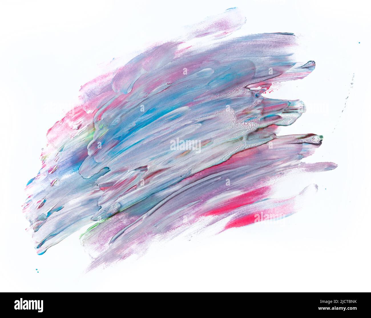 Super on bright abstract Cut Out Stock Images & Pictures - Alamy