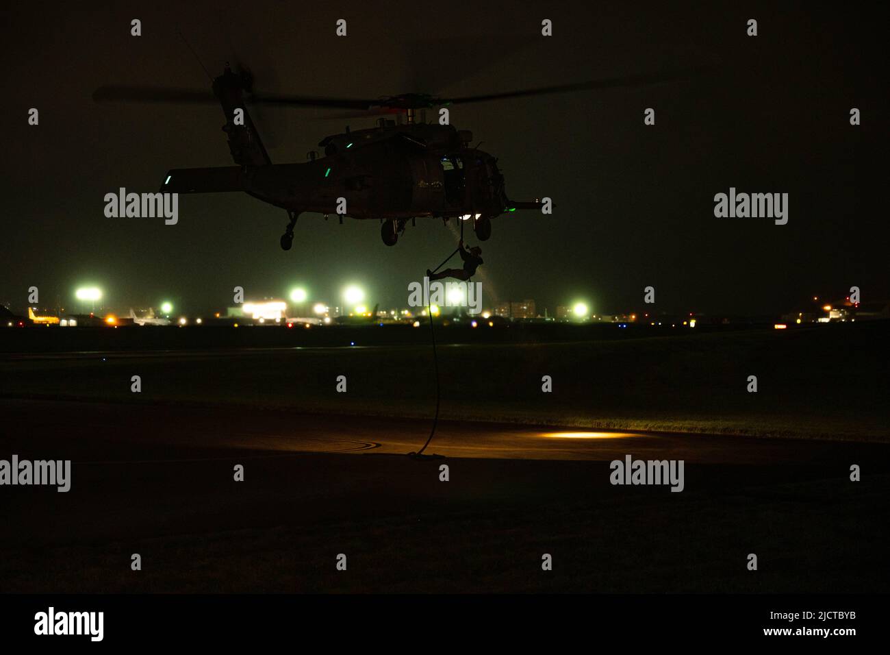 Kadena Air base, Okinawa, Japan. 16th May, 2022. A U.S. Air Force 353rd ...