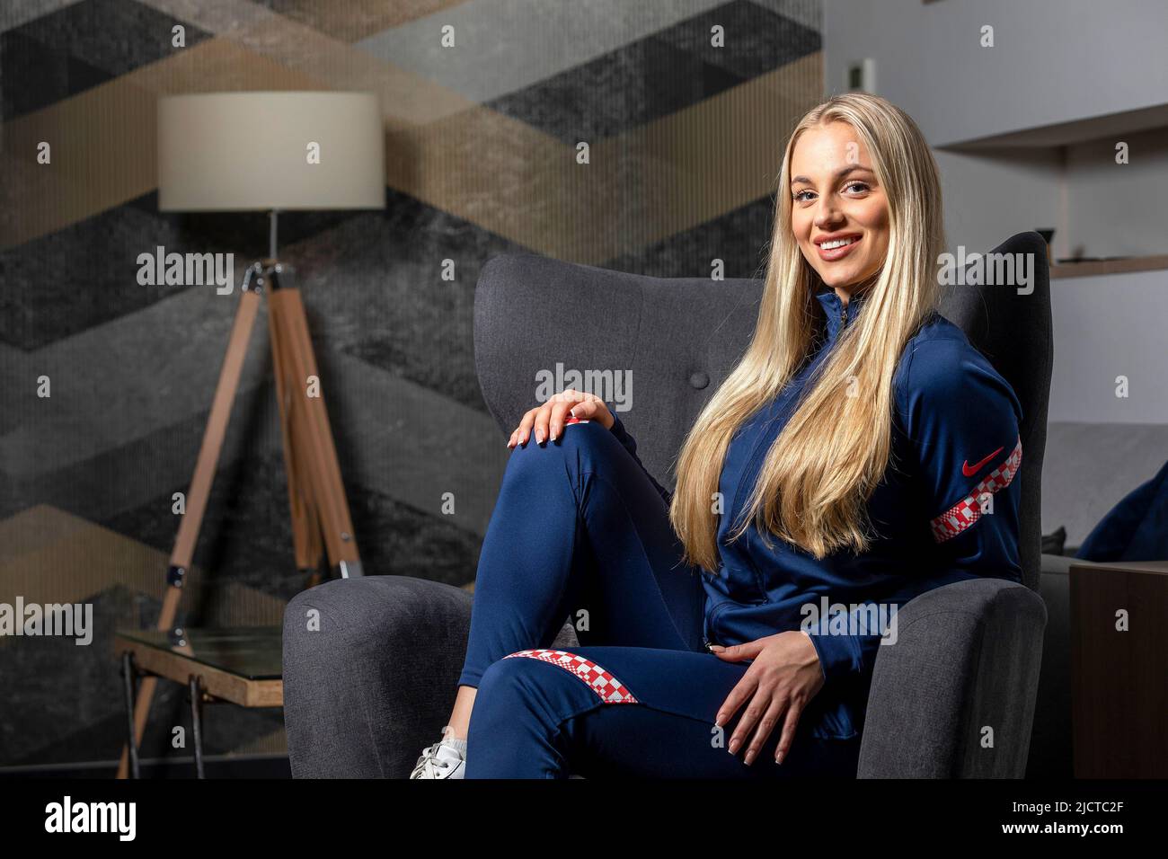 Ana maria markovic hi-res stock photography and images - Alamy