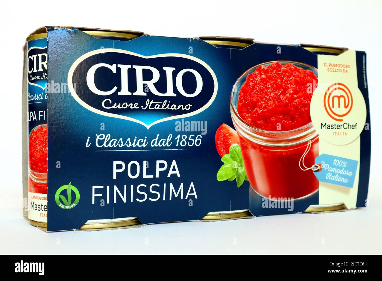 Italian consumer service hi-res stock photography and images - Alamy