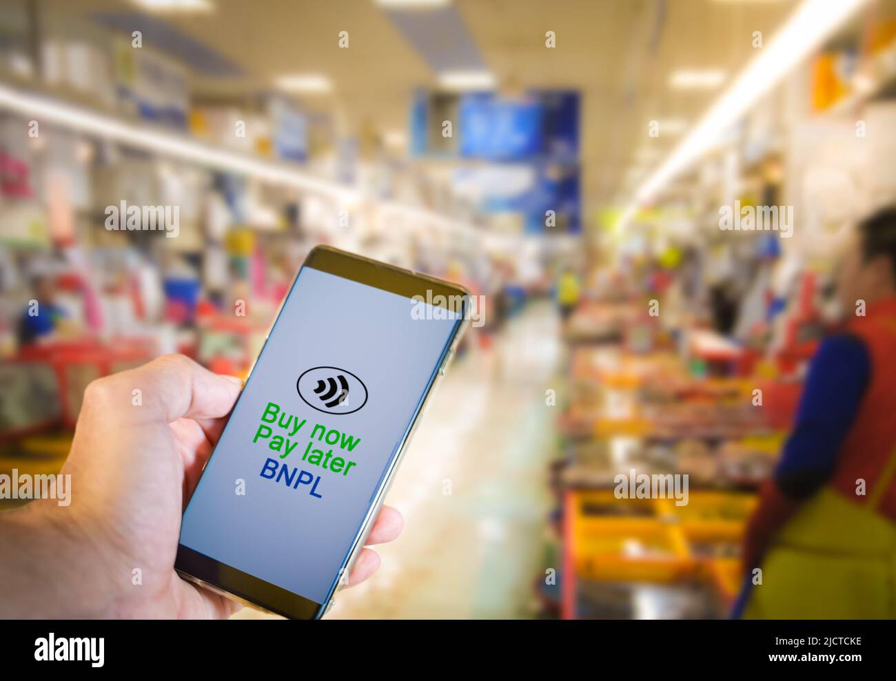 Buy now pay later sell hi-res stock photography and images - Alamy