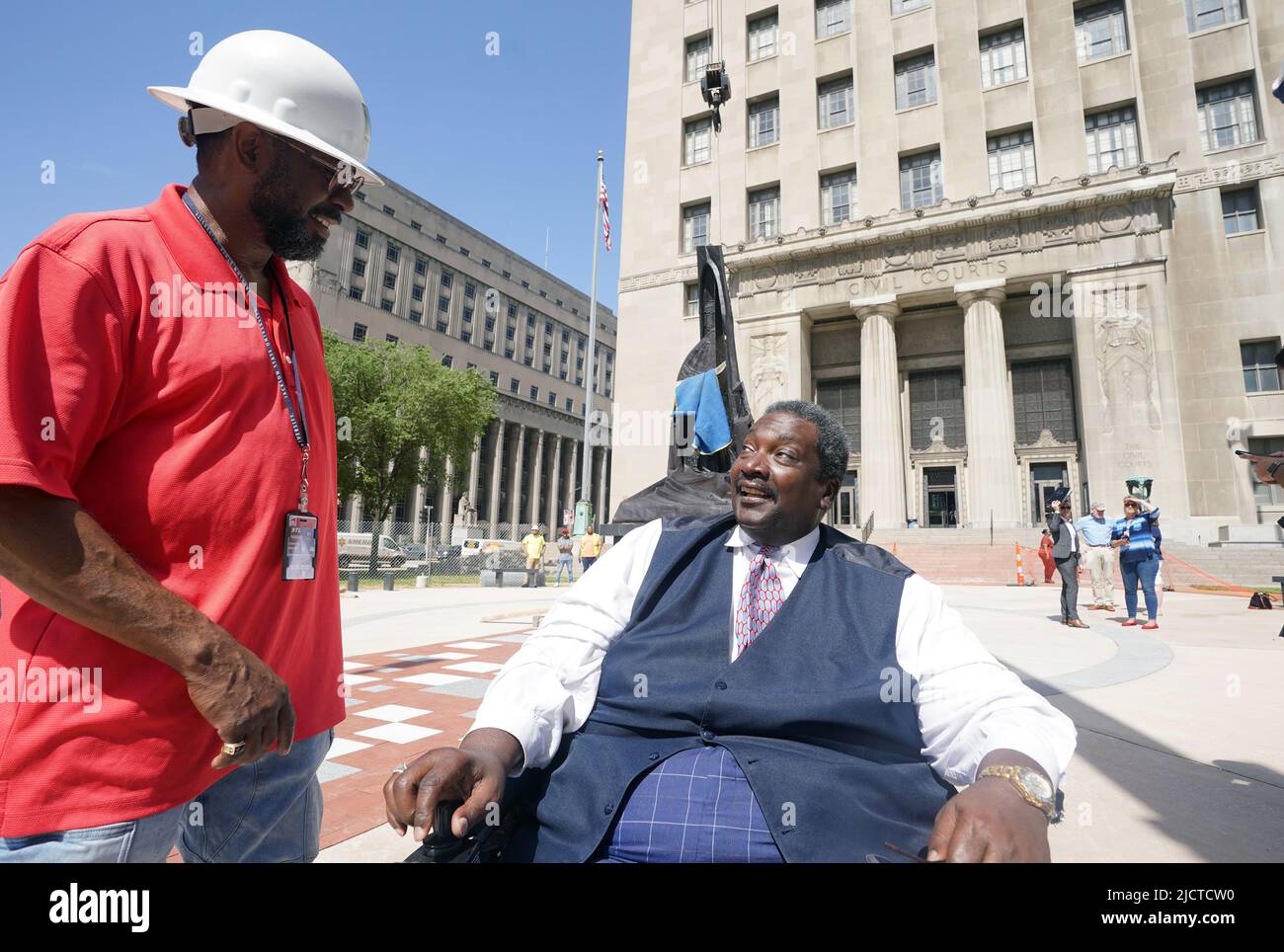 Kenneth Brown Chicago