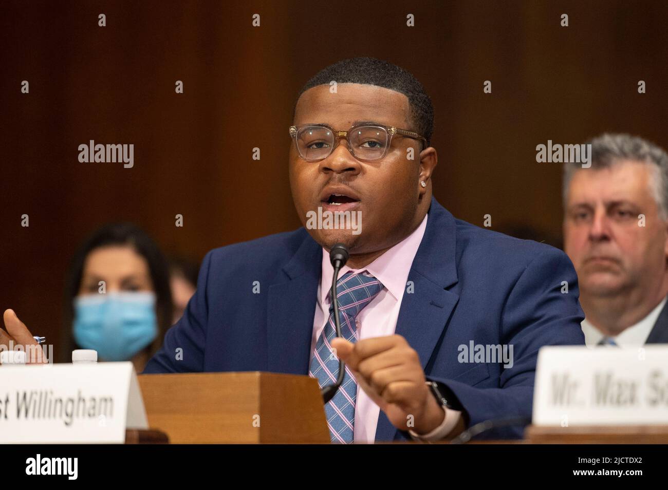 Ernest willingham hi-res stock photography and images - Alamy