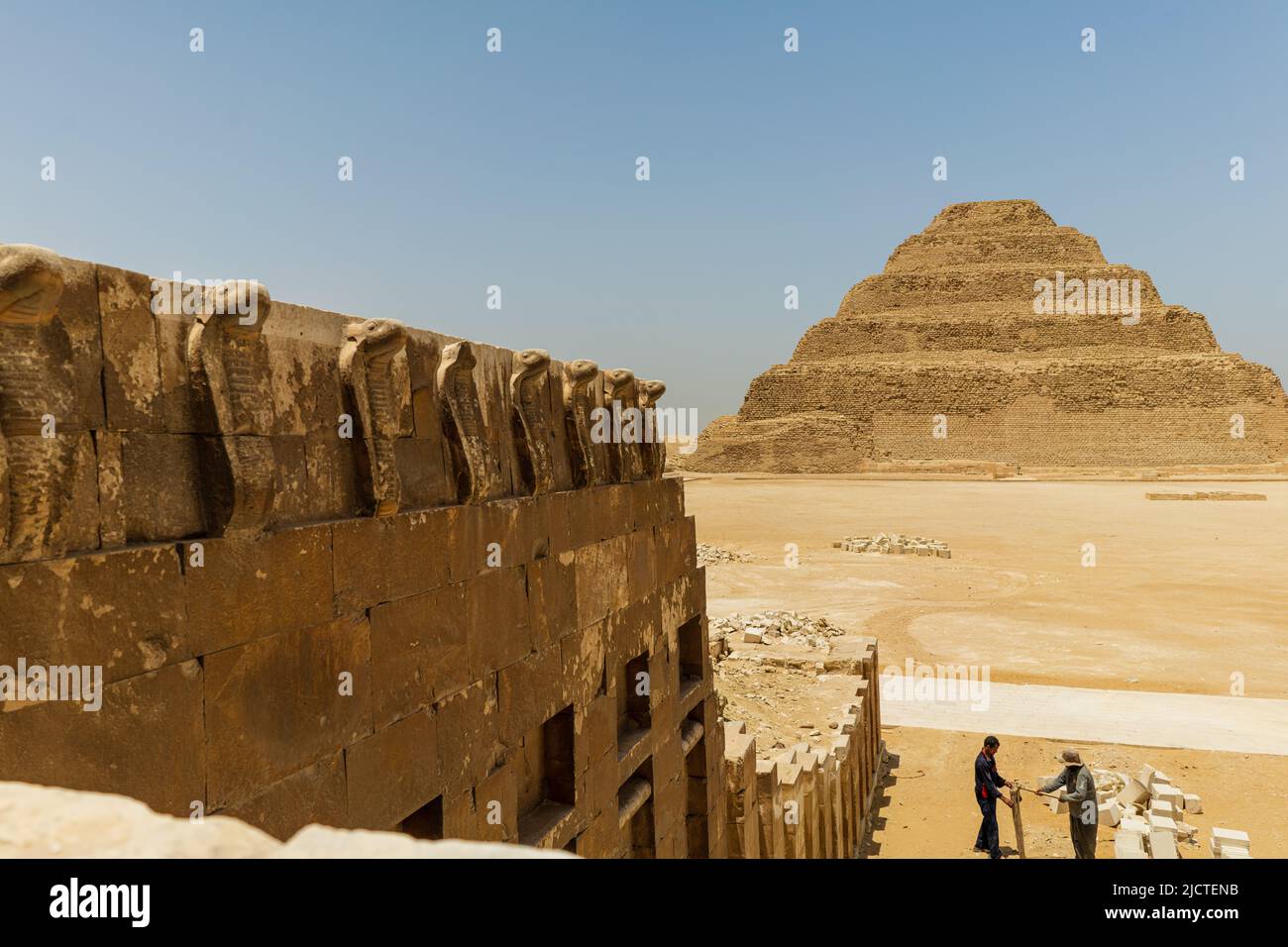 Egypt saqqara bedouin hi-res stock photography and images - Alamy