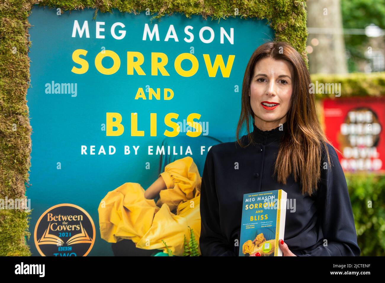 Literary bliss hi-res stock photography and images - Alamy