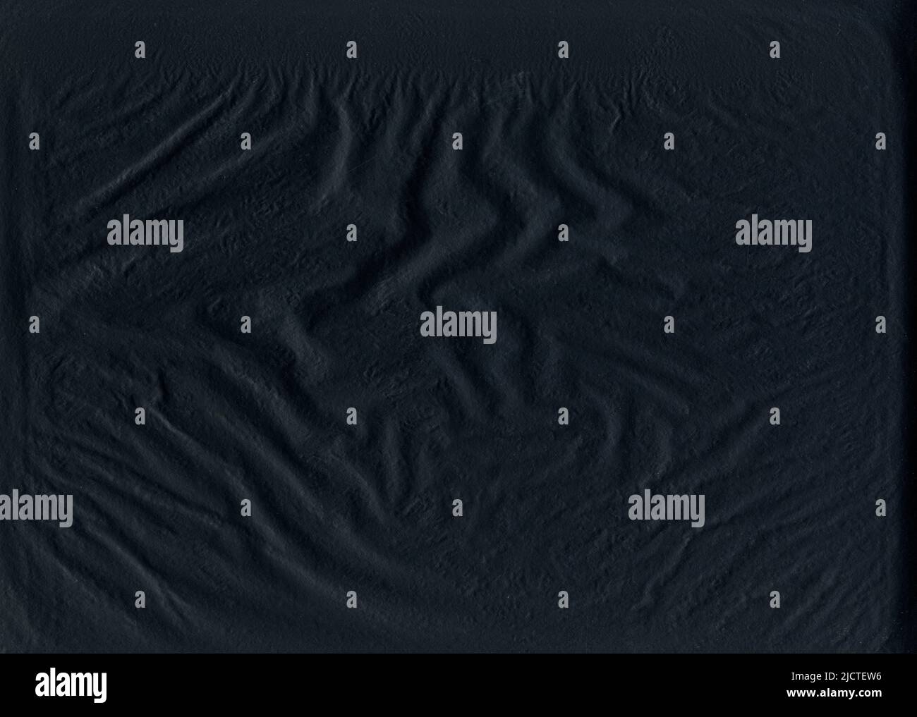 Ultra hd large image of black very thin extra matt copy paper with wavy ...