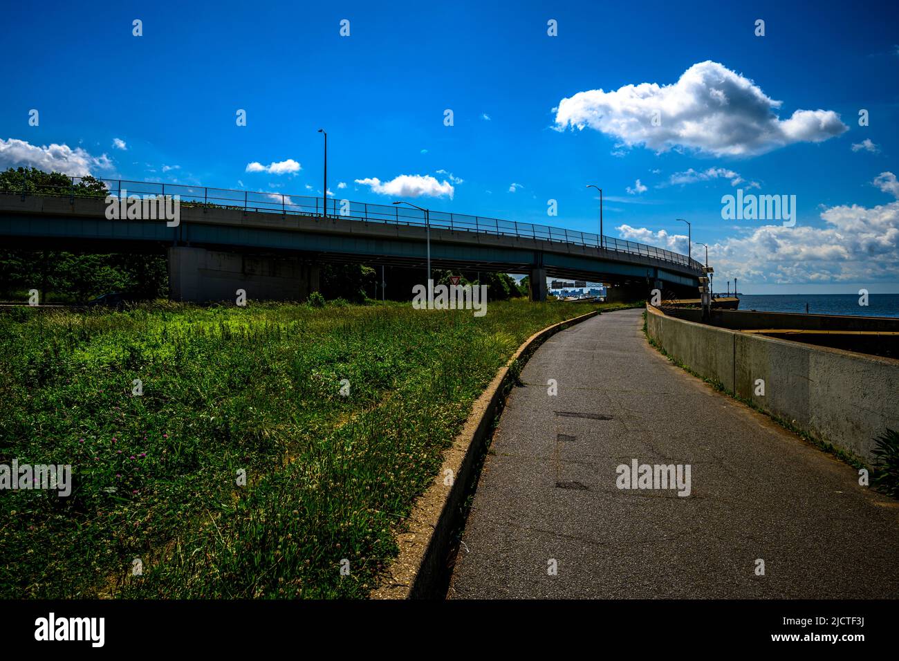 Verrazzano new york bay hi-res stock photography and images - Alamy