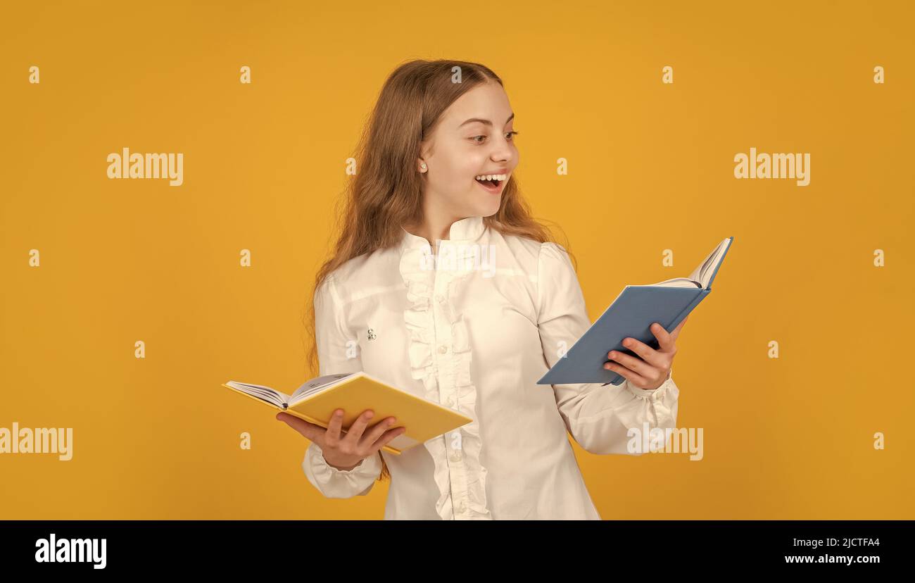 back to school. kid ready to study. happy childhood. child going to do ...