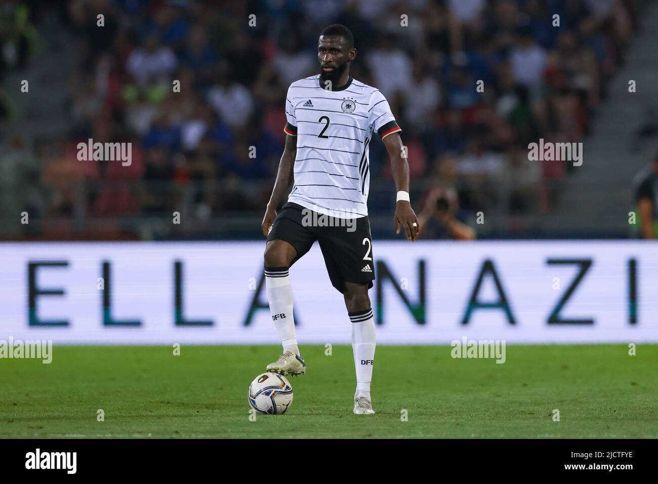 Antonio rudiger of germany hi-res stock photography and images - Alamy