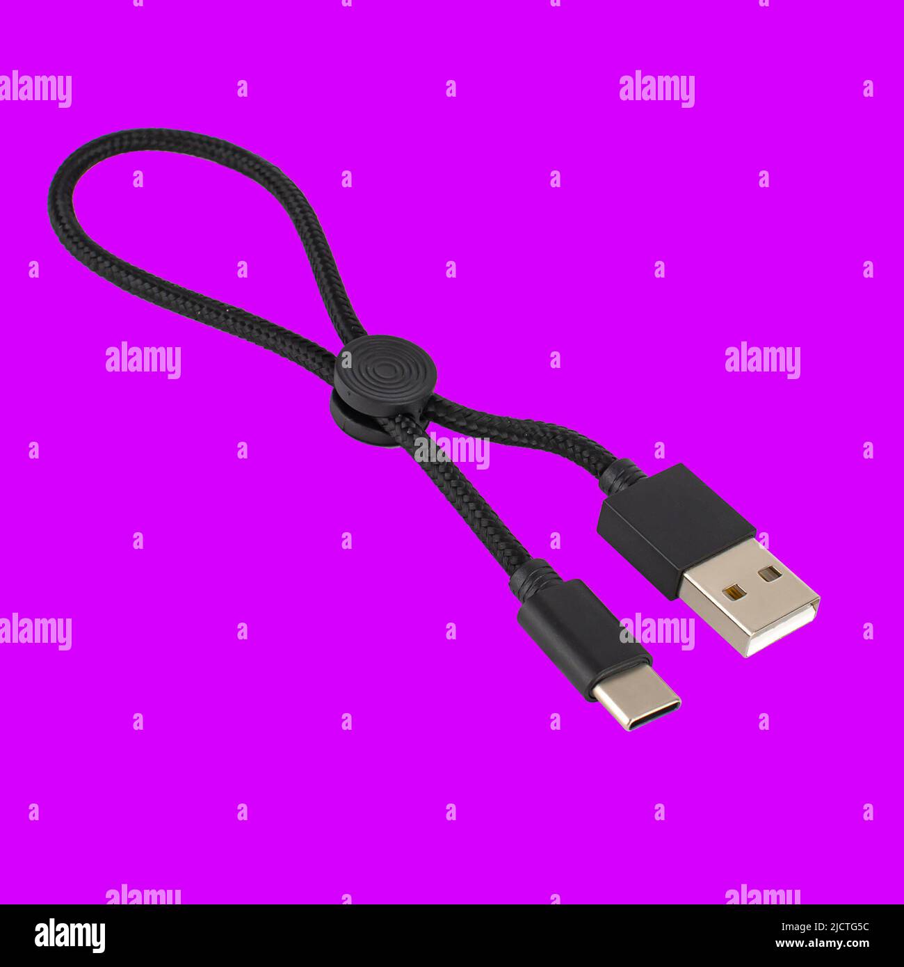 The purple standard hi-res stock photography and images - Alamy