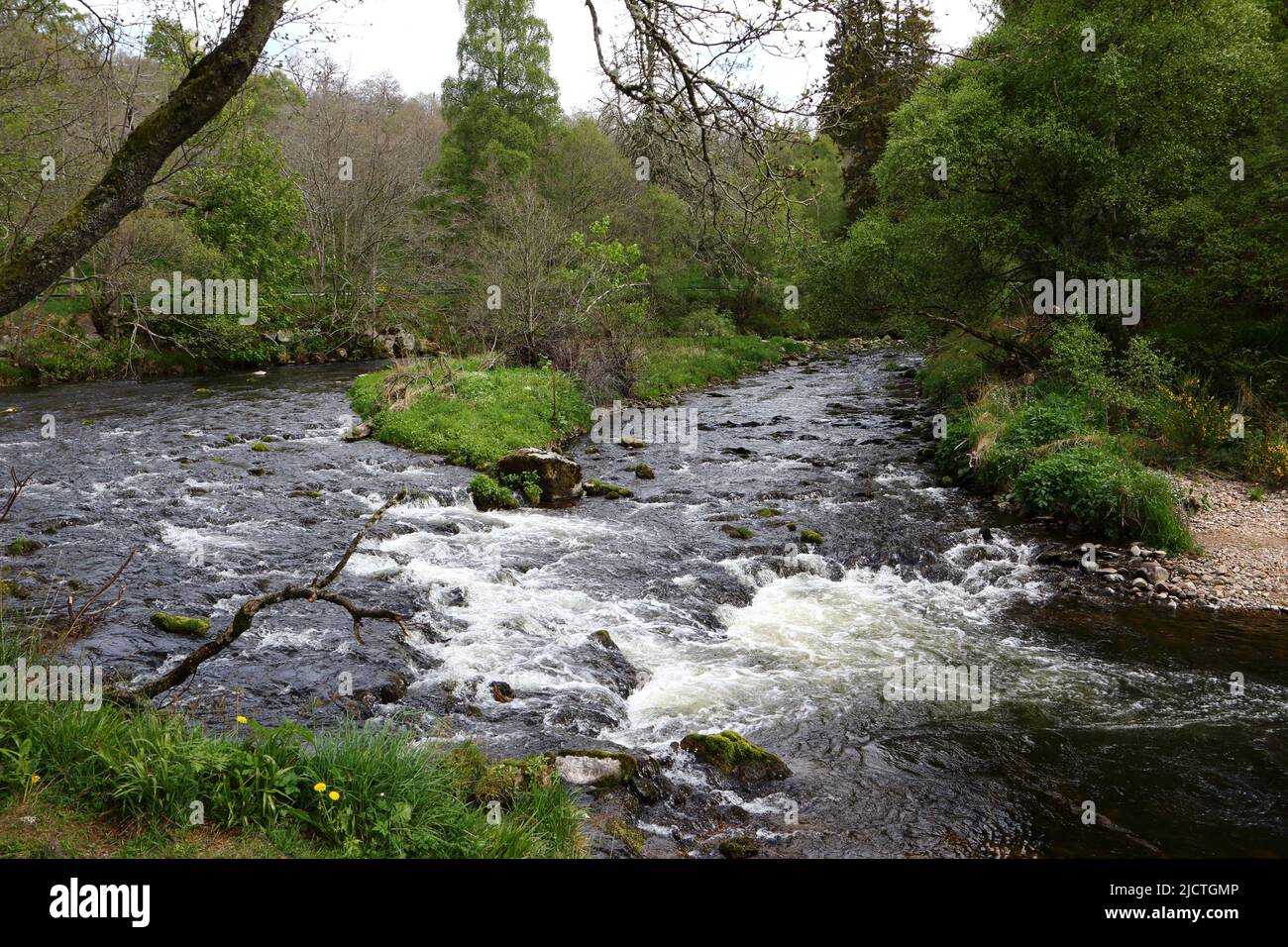 Glenlivet (Scottish Gaelic: Gleann Lìobhait) in the Scottish Highlands ...