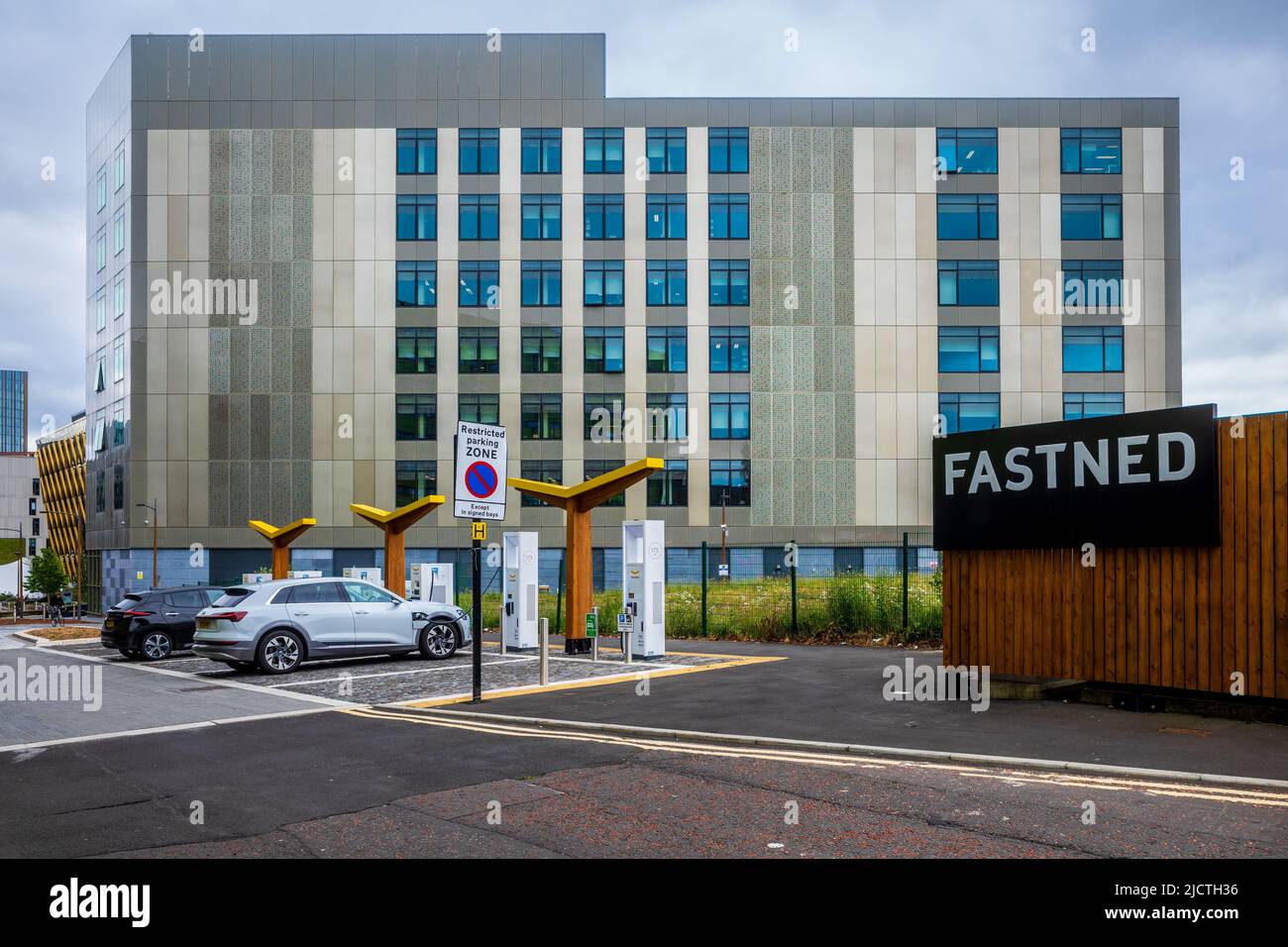 Fastned uk hi-res stock photography and images - Alamy