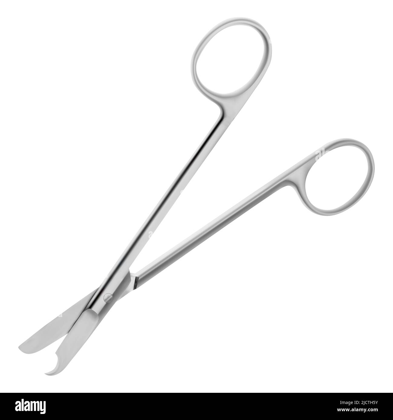 Littauer Scissors. These special surgical instrument are used for ...
