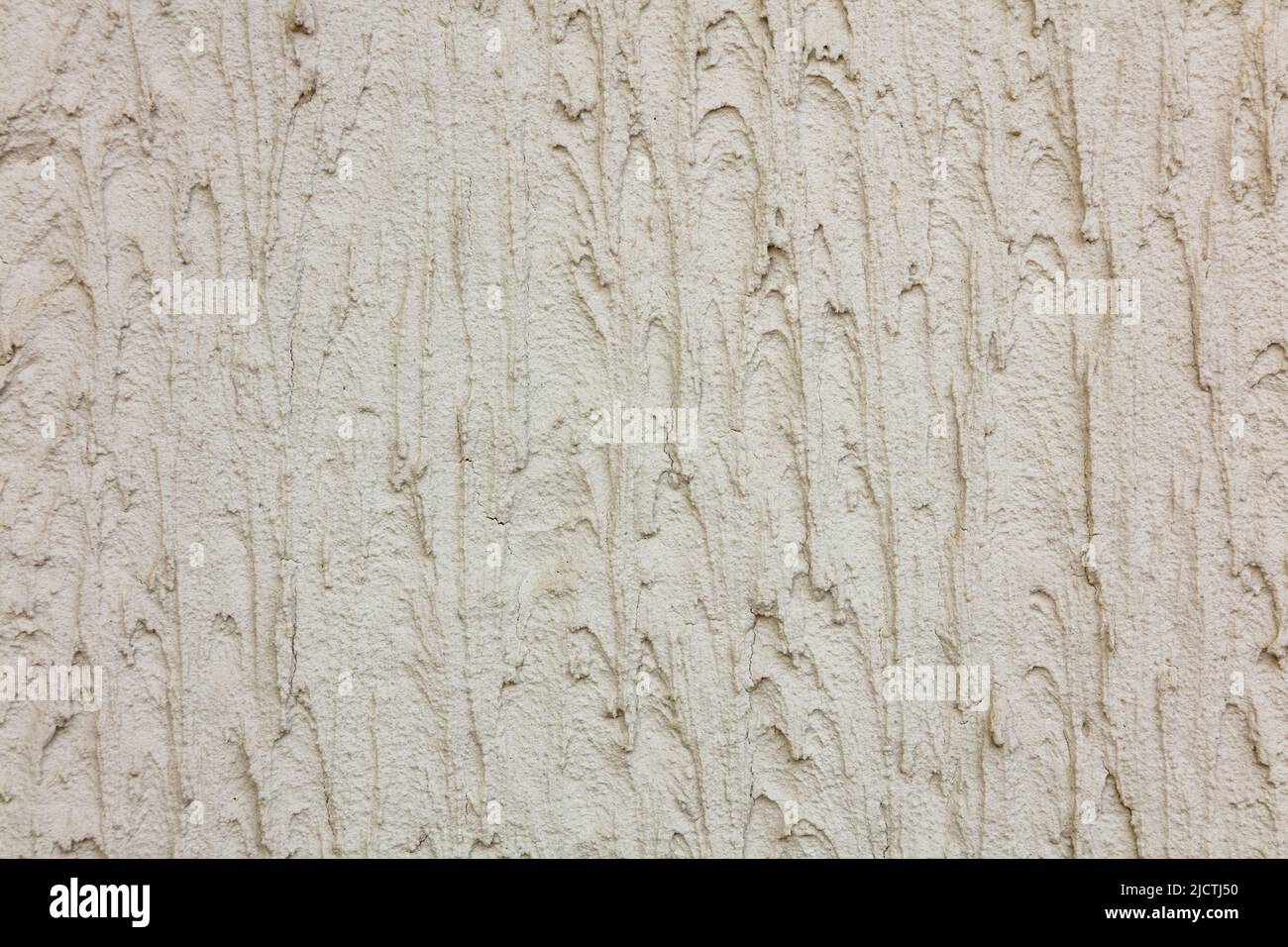 texture of white plastered wall with dripping Stock Photo - Alamy