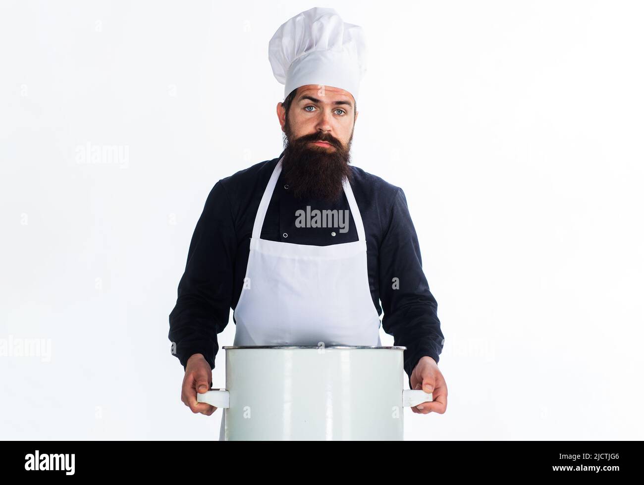 Big cooking pot hi-res stock photography and images - Alamy