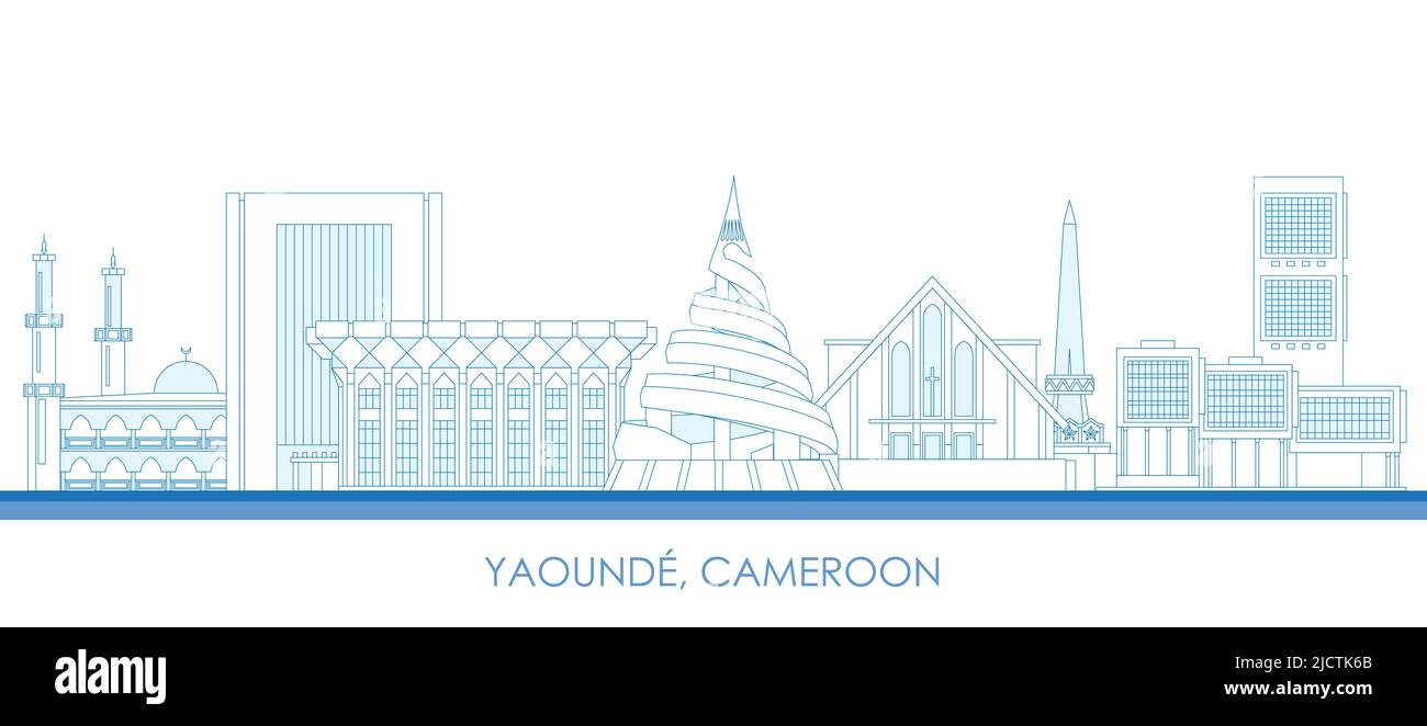 Reunification monument cameroon hi-res stock photography and images - Alamy