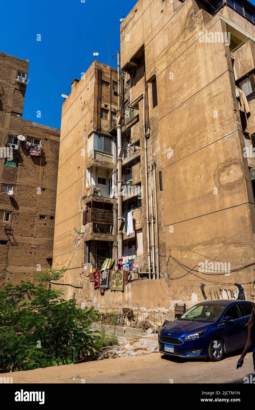 Cairo Street Photography Stock Photo - Alamy