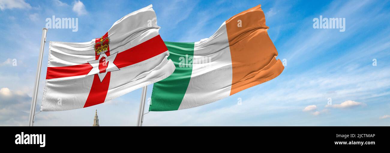 Irish reunification hi-res stock photography and images - Alamy