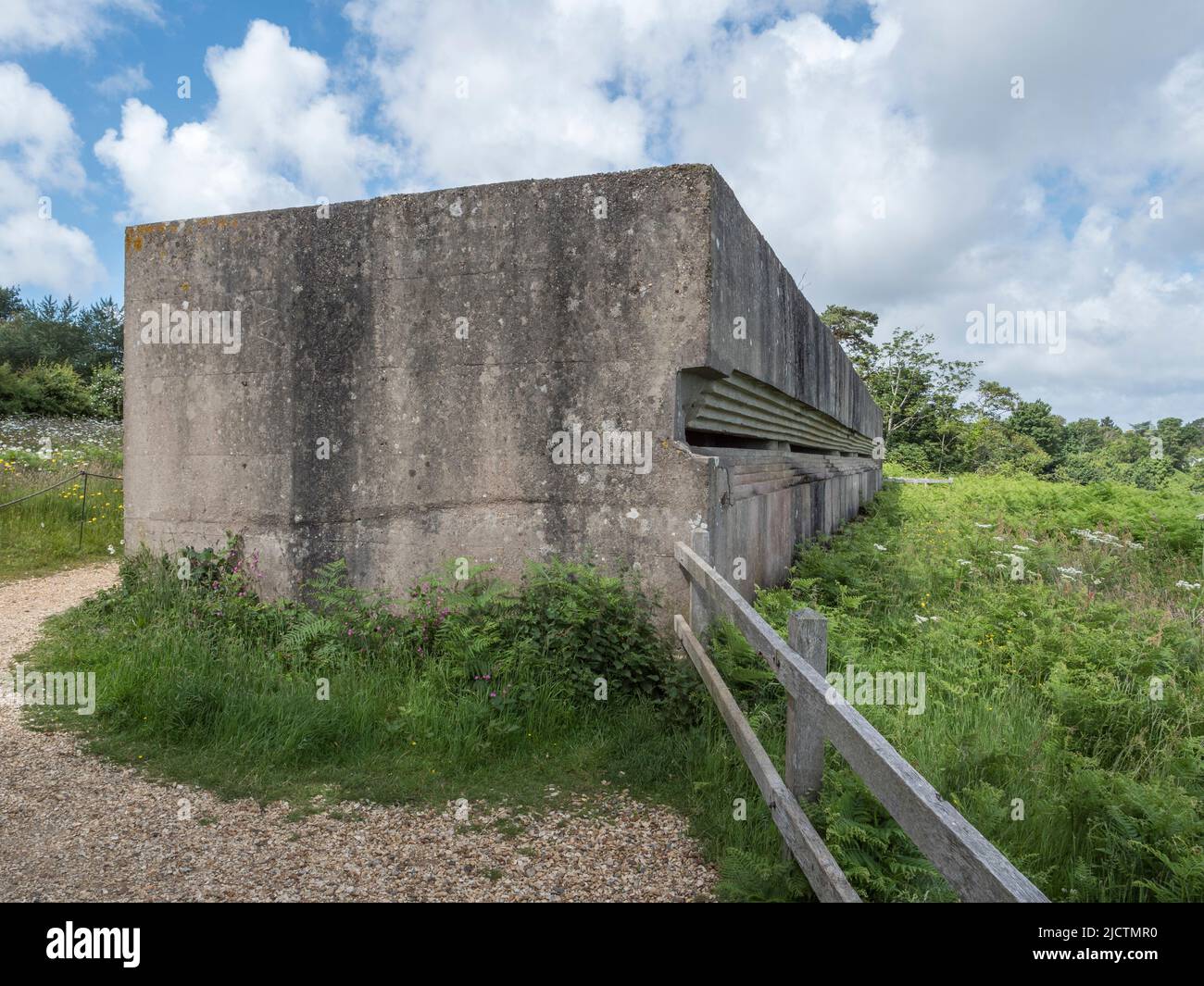 Fort Henry A Grade Ii Listed World War Two Observation Bunker