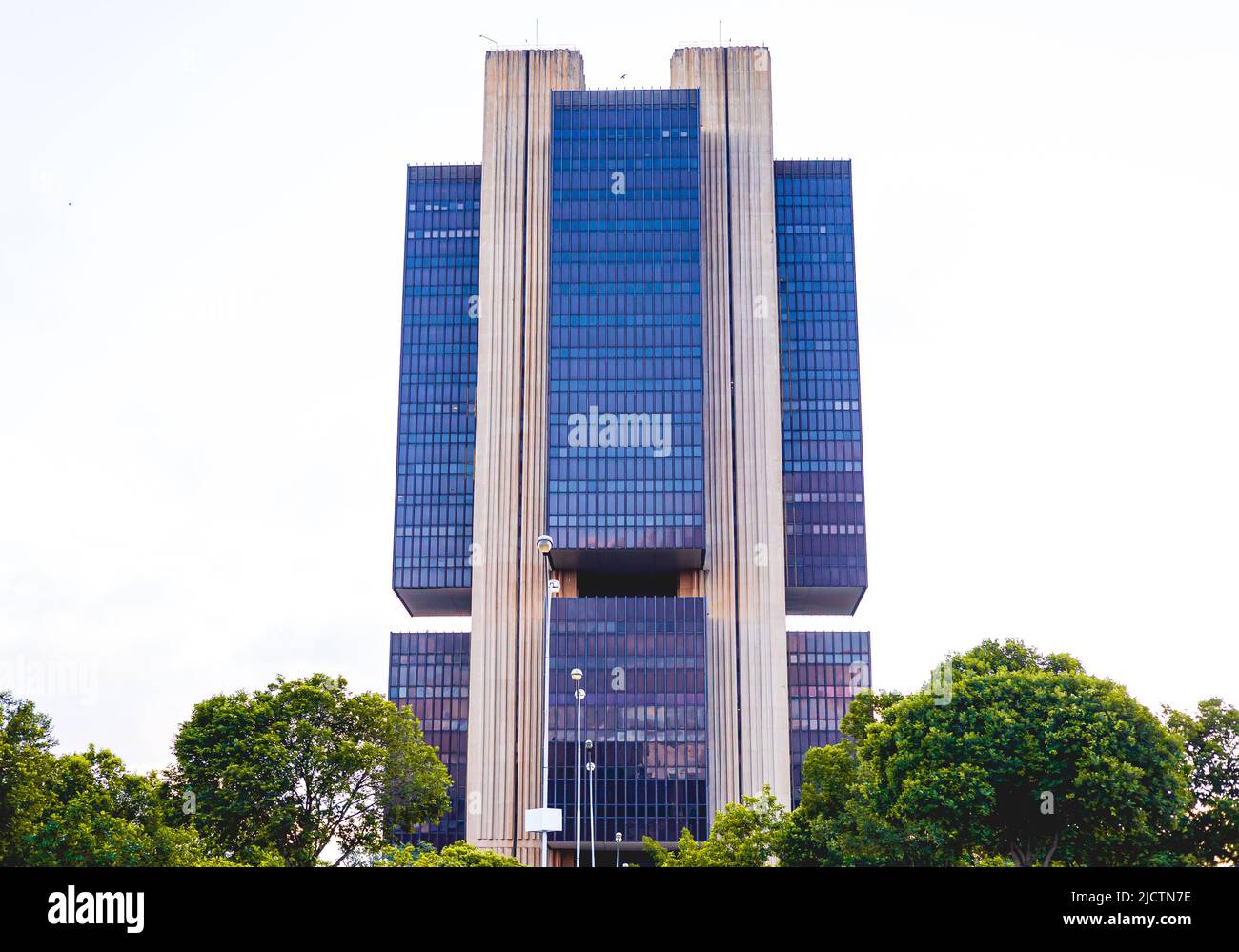 Central bank of brazil brasilia hi-res stock photography and images - Alamy