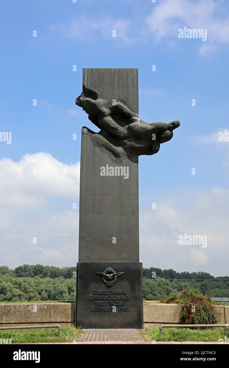 Yugoslav monument hi-res stock photography and images - Alamy