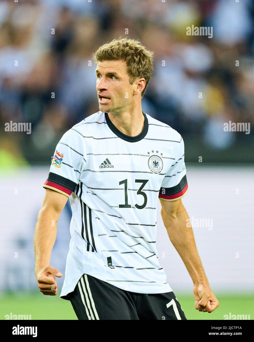 Thomas Muller Celebration In World Cup 2022