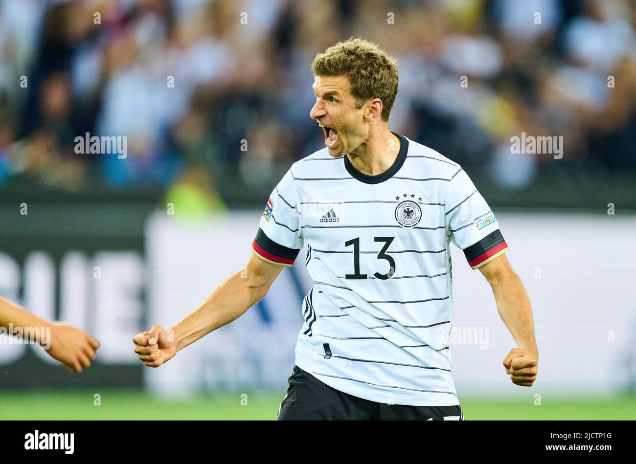 Thomas Muller World Cup 2022 Goal