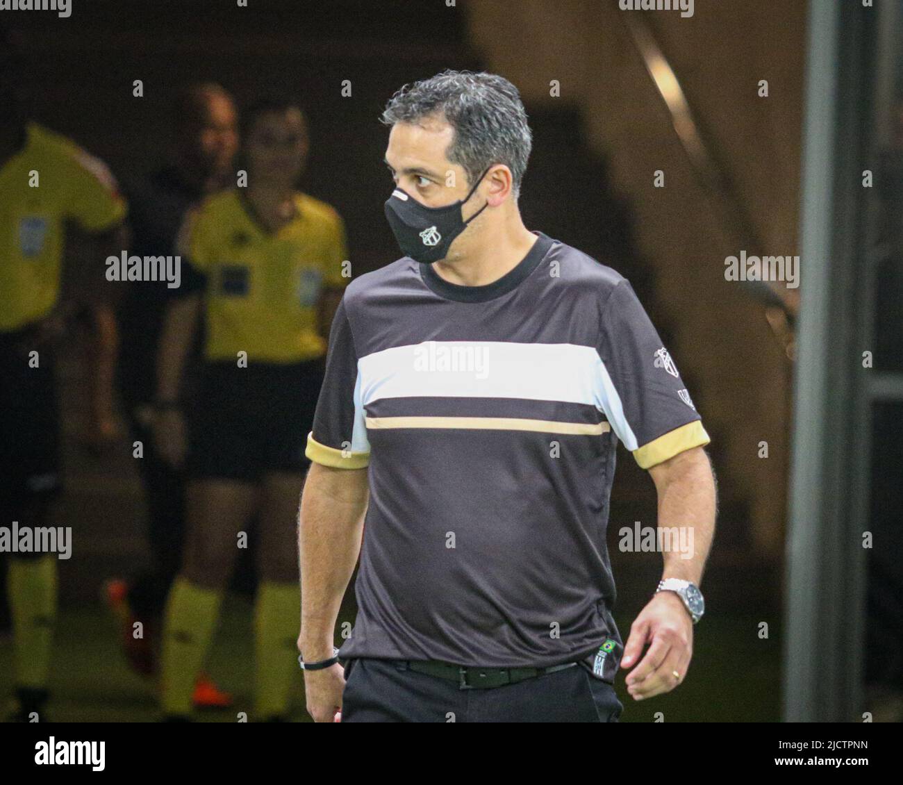 CE - Fortaleza - 06/15/2022 - BRAZILIAN A 2022, CEARA X ATLETICO-MG ...