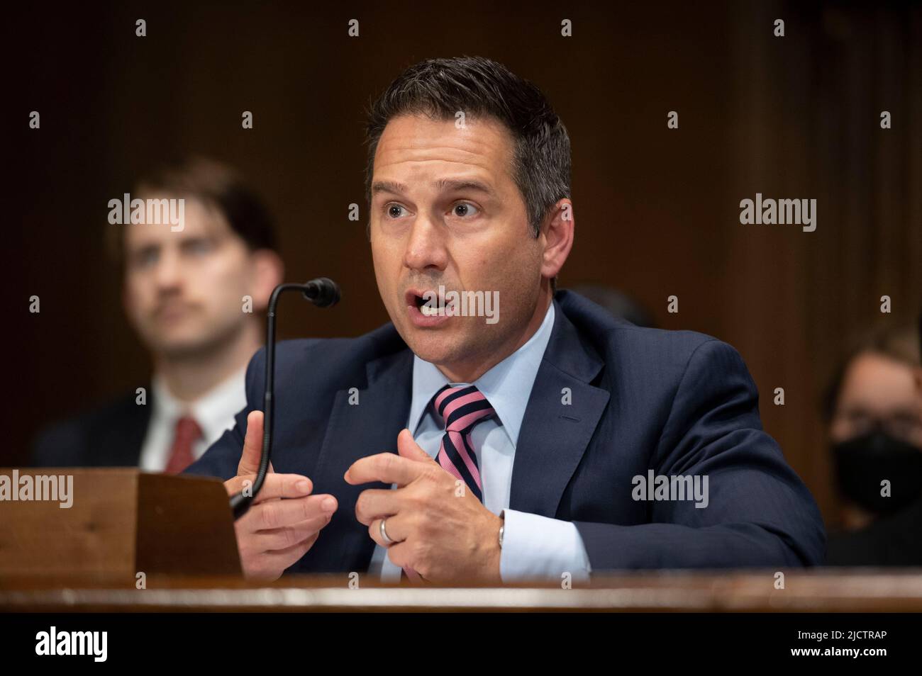 Director general economics hi-res stock photography and images - Alamy