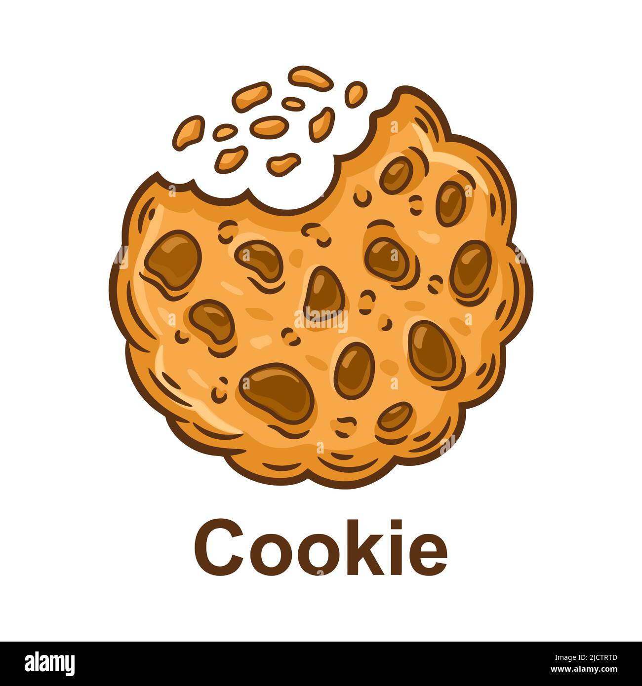 Internet bakery Stock Vector Images - Alamy