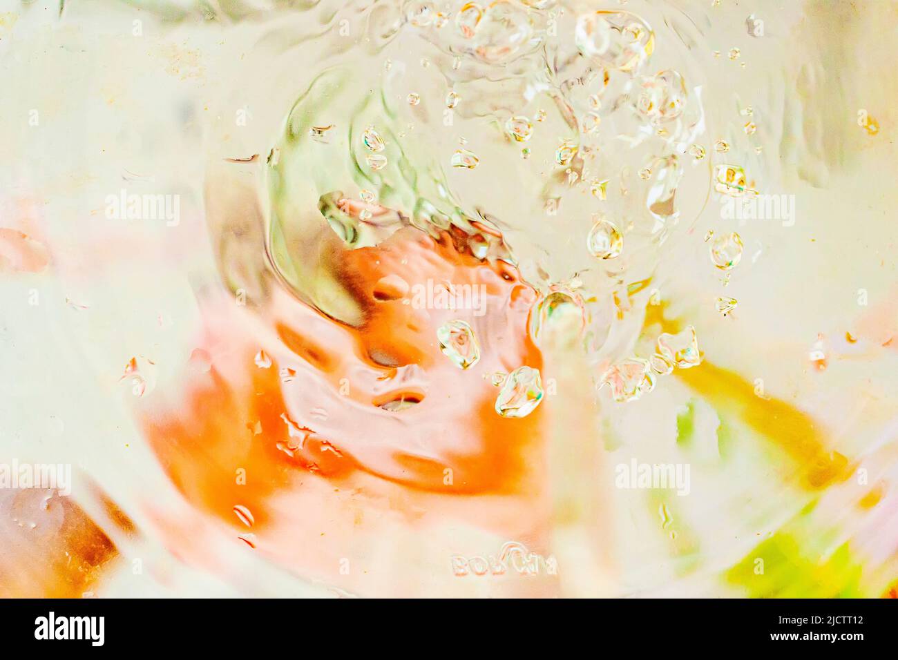 Liquid glitter motion ink hi-res stock photography and images - Alamy