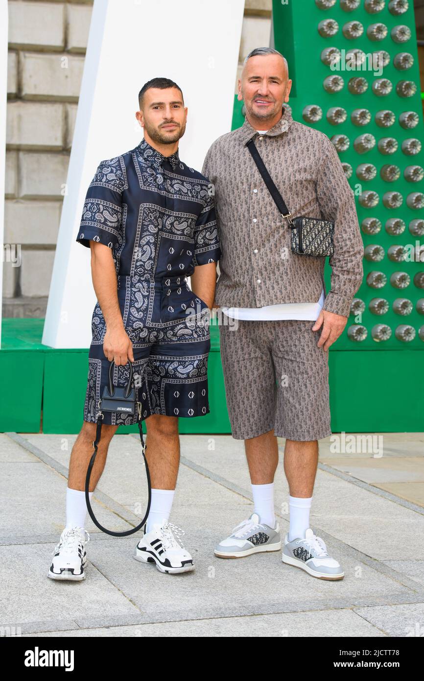 Fat tony and stavros agapiou hi-res stock photography and images - Alamy