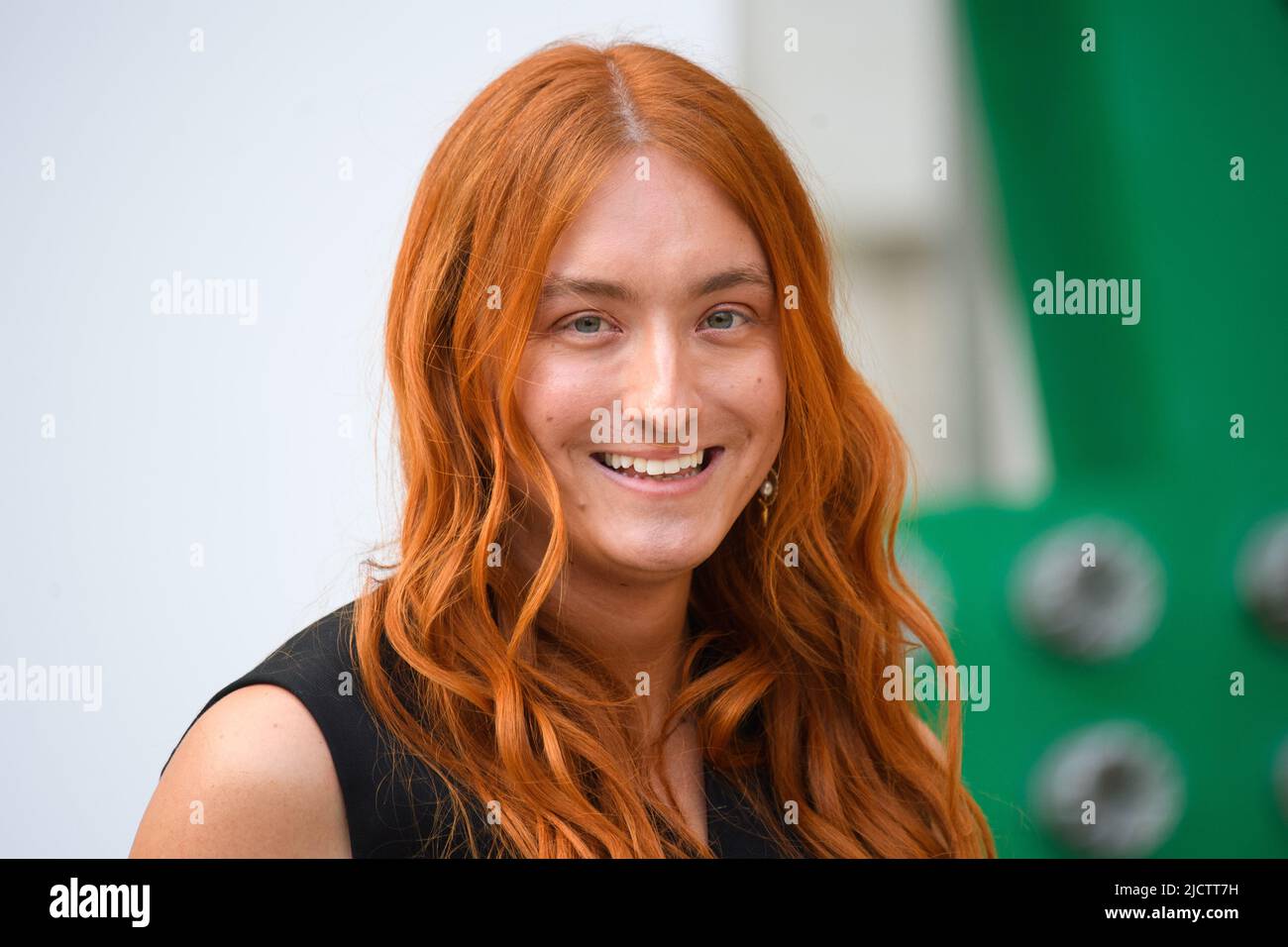 Harris reed hi-res stock photography and images - Alamy