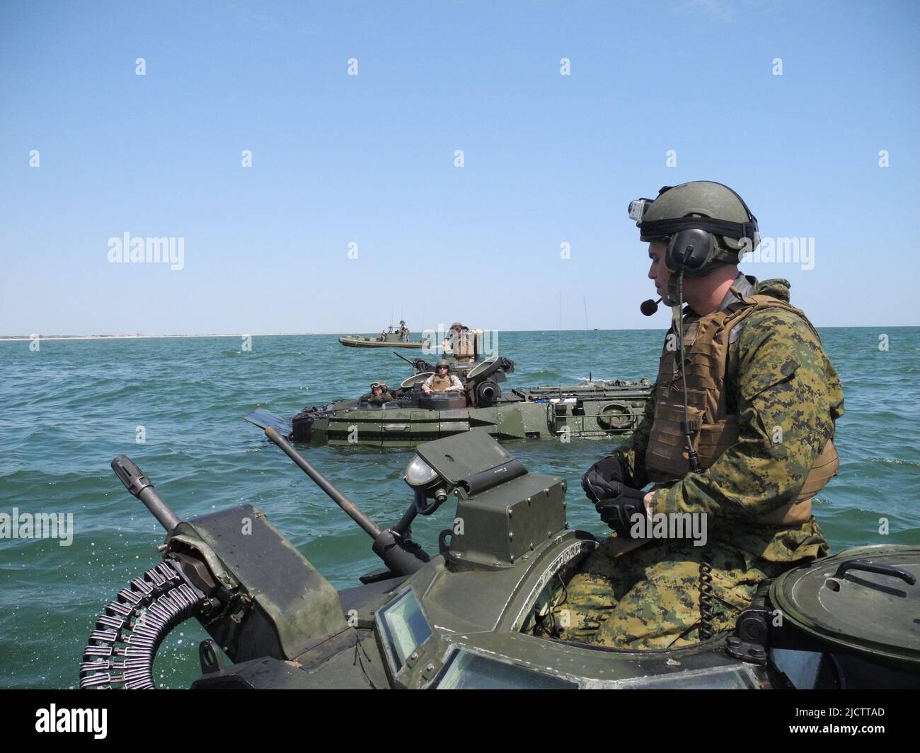 Joint operations task force hi-res stock photography and images - Alamy