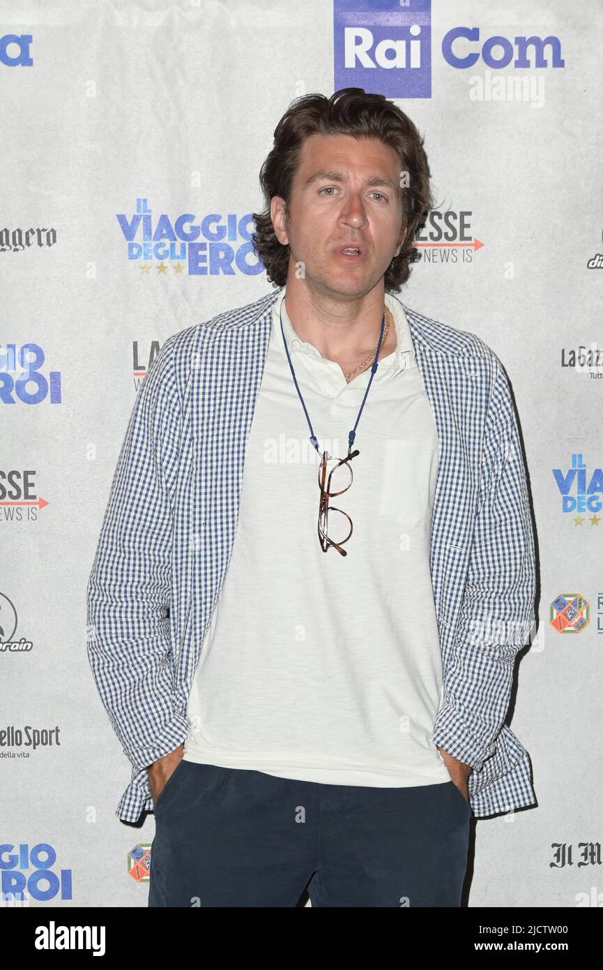 Alessandro roja hi-res stock photography and images - Alamy