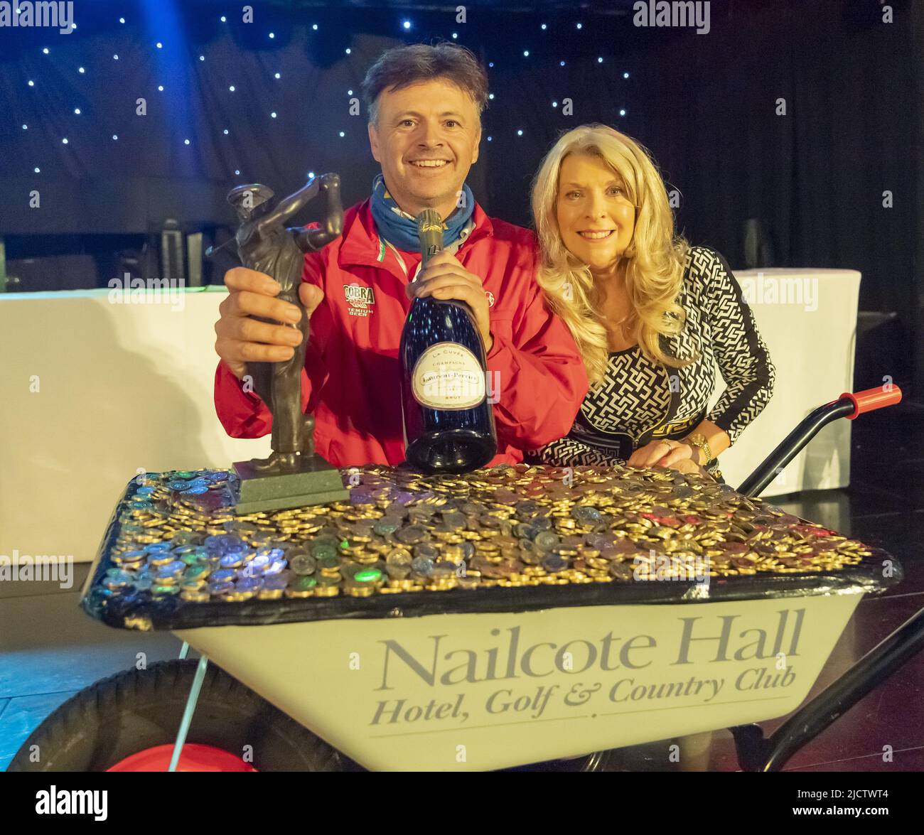 Farmfoods British Par 3 Pro Am Celebrity Golf Featuring: Andrew ...